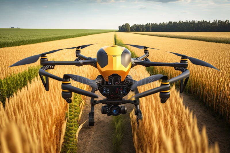Drones with Cameras for Aerial Photography in Agriculture and ... Drones with Cameras for Aerial Photography in Agriculture and ...