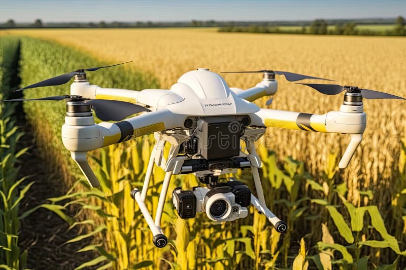 Drones with Cameras for Aerial Photography in Agriculture and ... Drones with Cameras for Aerial Photography in Agriculture and ...