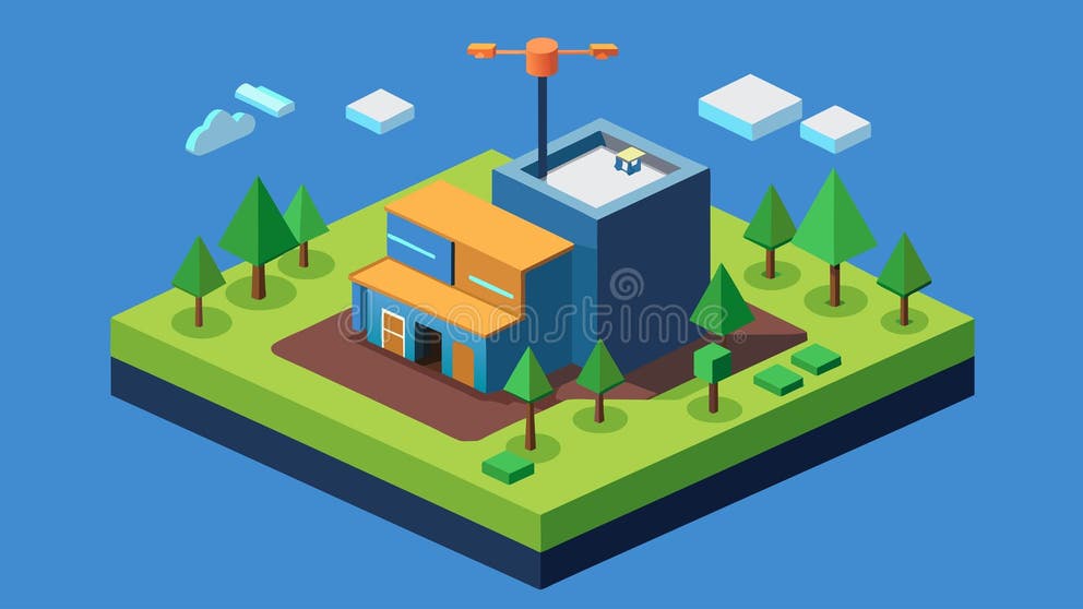 3d Mapping Engineering Stock Illustrations – 185 3d Mapping Engineering ...