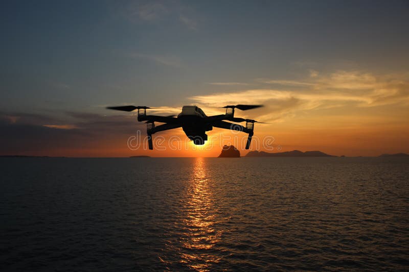 2,274 Drones Sunset Stock Photos - Free & Royalty-Free Stock Photos ...