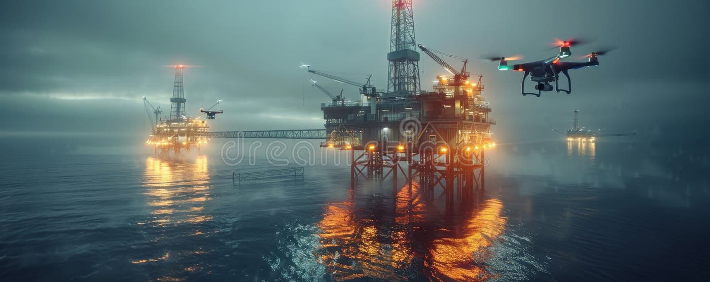 Drones Offshore Stock Photos - Free & Royalty-Free Stock Photos from ...