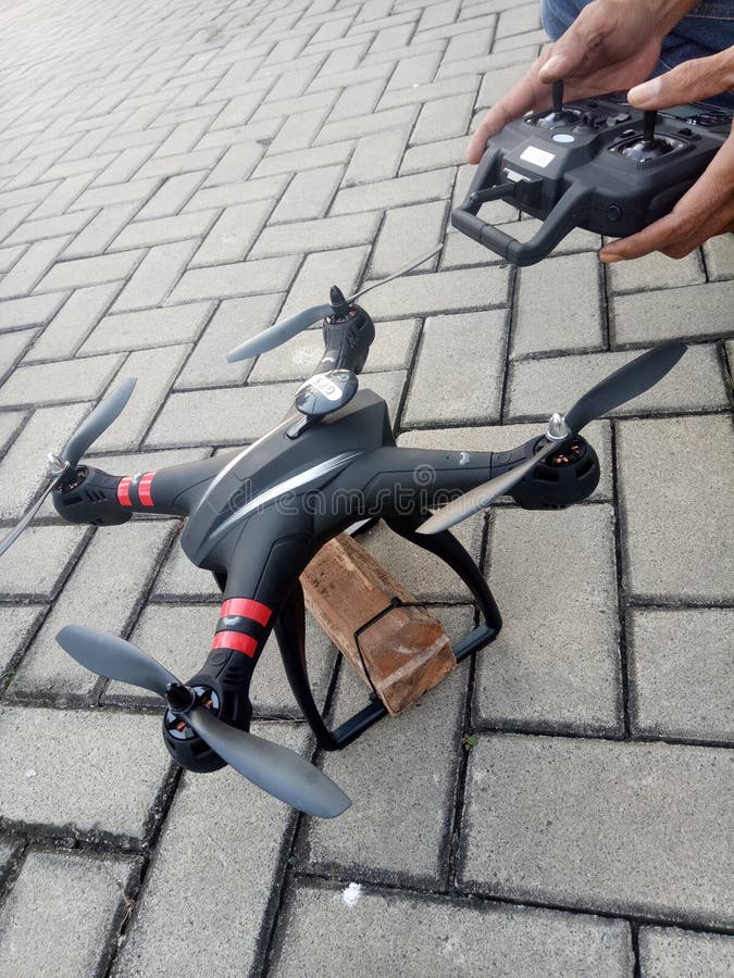 Drones are Loaded with Loads Stock Image - Image of drone, short: 152455589