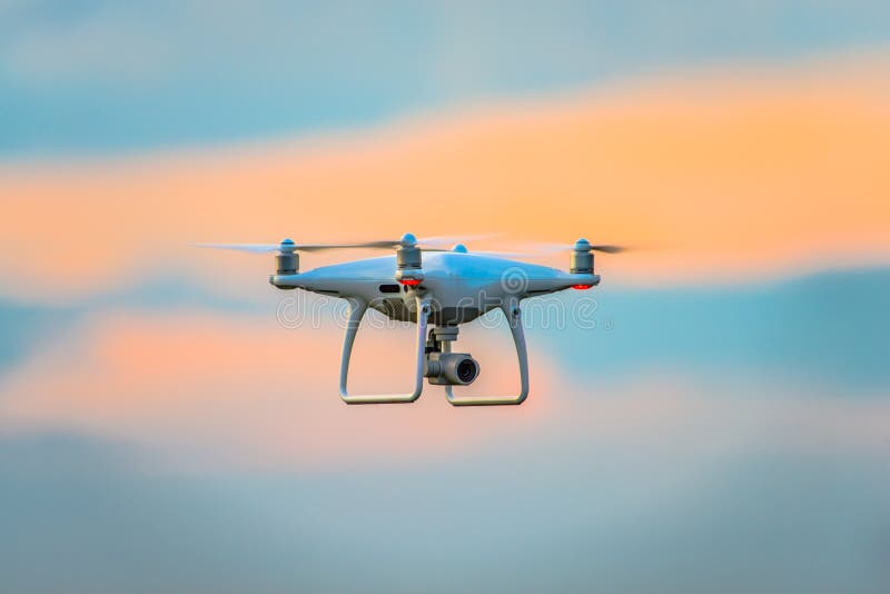 Drones photography stock image. Image of field, clouds - 92308345