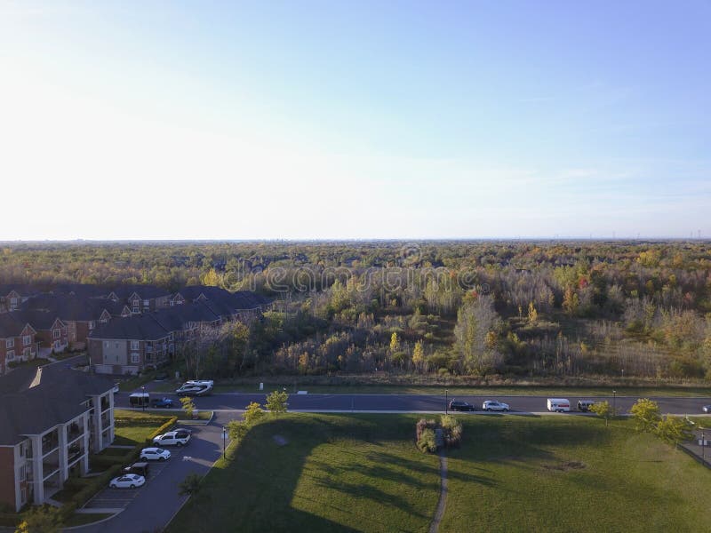 DroneView picture stock photo. Image of green, subset - 117417614