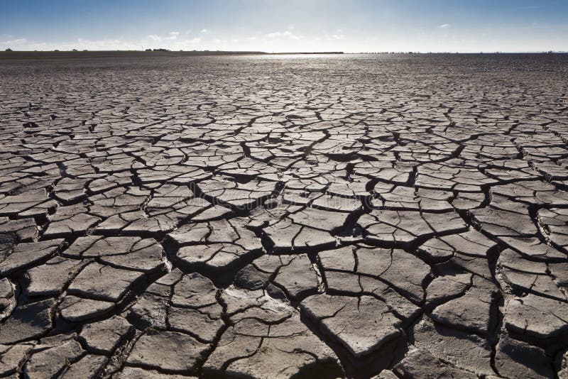 Droog Land stock foto. Image of opwarming, klimaat, achtergrond - 19859624