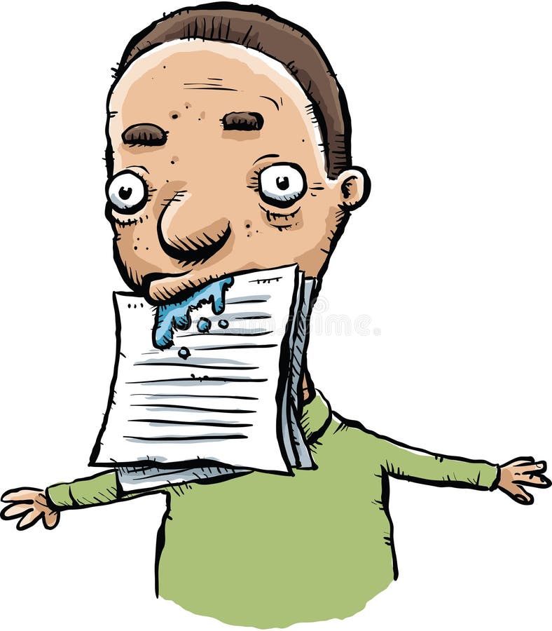 Man Drool Stock Illustrations – 68 Man Drool Stock Illustrations ...