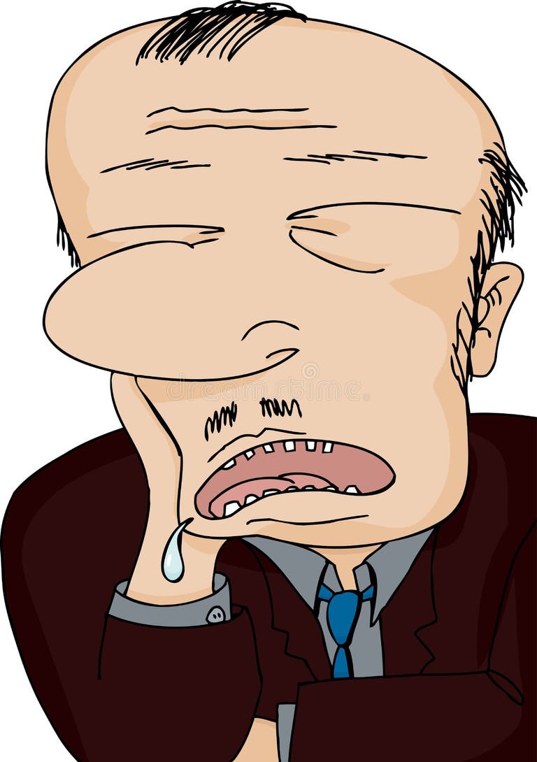 Drooling Face Stock Illustrations – 734 Drooling Face Stock ...