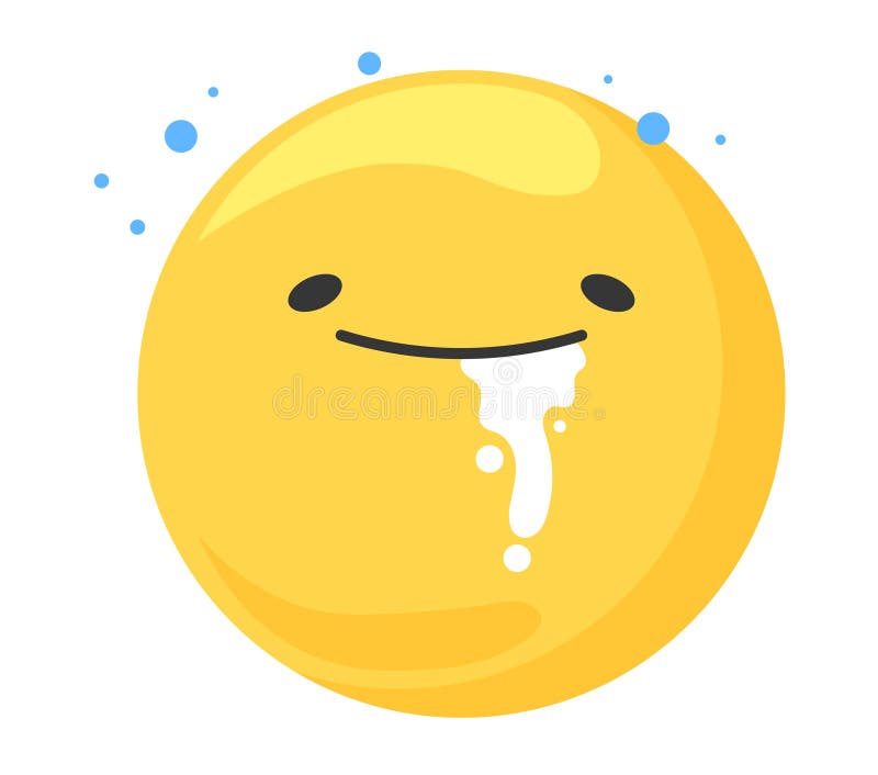 Drool Clipart Free