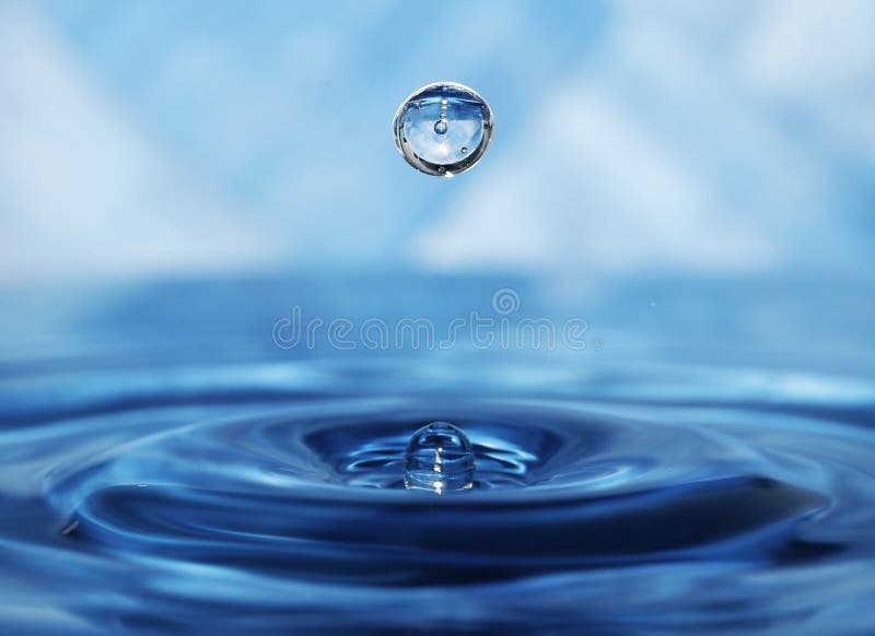 A drop stock photo. Image of drop, drops, liquid, waterdrop - 304756