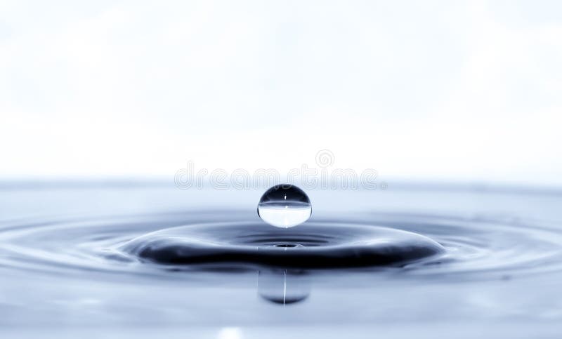 Drop stock image. Image of effect, drop, fresh, liquid - 700305