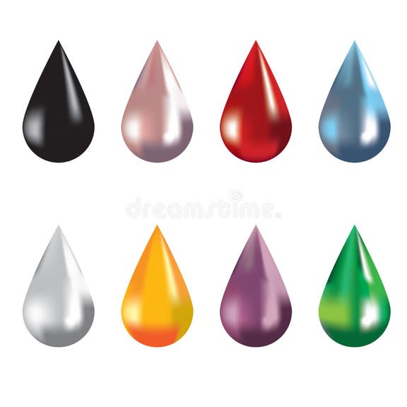 Raindrop Clip Art Stock Illustrations – 1,224 Raindrop Clip Art Stock ...