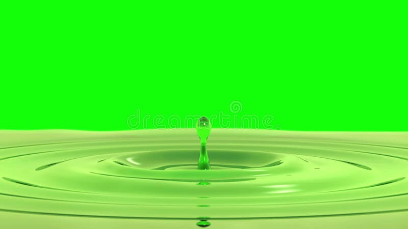 Drop of Apple Juice Macro with the Focus Effect (drop 2) Stock Video ...