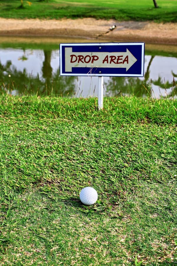 Drop Area stock image. Image of bunker, area, foot, drop - 30729539