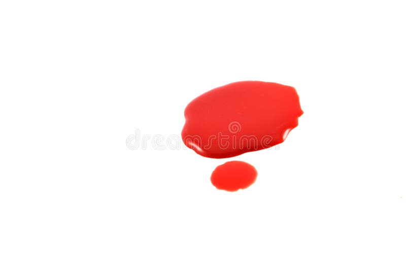 Drop of blood stock photo. Image of fingerprint, donation - 49895558