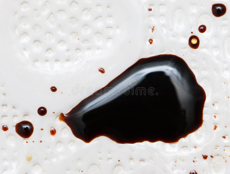 Drop coffee in a cup stock photo. Image of coffee, refreshment - 150452564