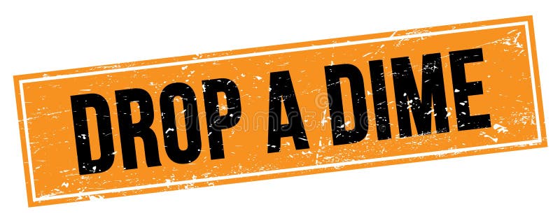 One dime stock vector. Illustration of circular, alone - 53930937