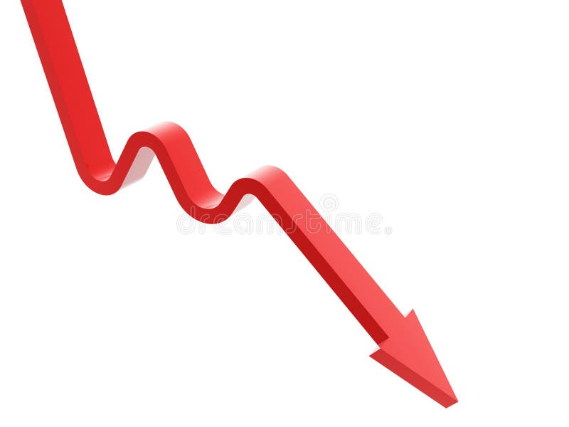 Drop down arrow stock illustration. Illustration of shape - 42741488