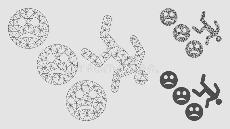 Sad Triangle Stock Illustrations – 770 Sad Triangle Stock Illustrations ...