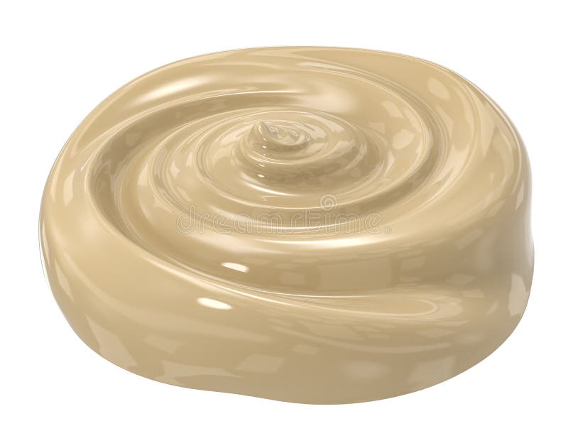 A Drop of Foundation Drips from the Pipette. Stock Image - Image of ...