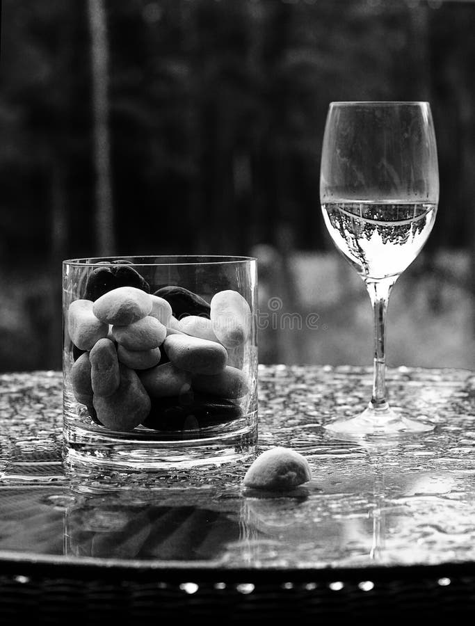 Drop and glass stock photo. Image of glass, water, objects - 39581324