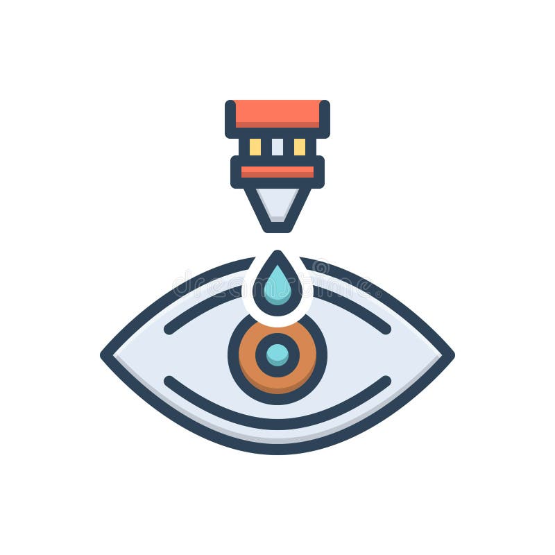 Oculist Ad Treatment Stock Illustrations – 4 Oculist Ad Treatment Stock ...