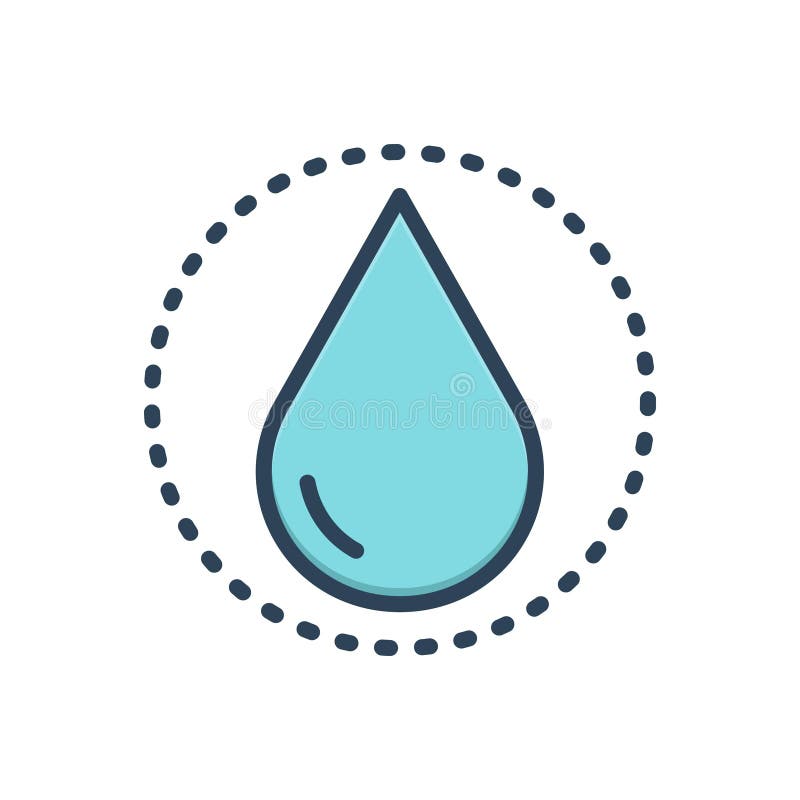 Raindrop Ripple Stock Illustrations – 3,834 Raindrop Ripple Stock ...