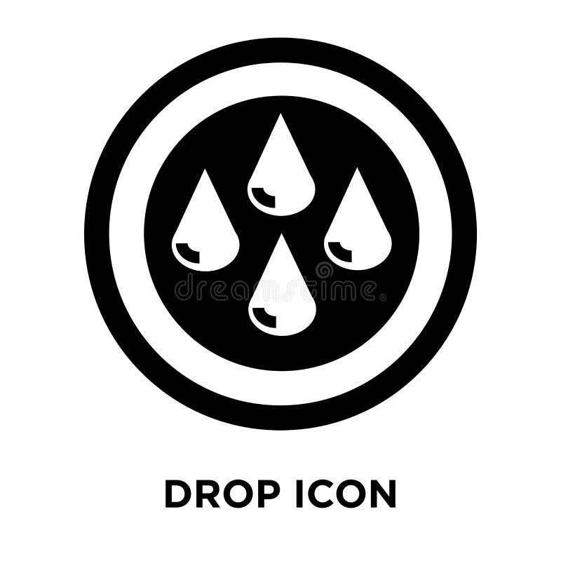 D Logo Icon Paint Drop Stock Illustrations – 59 D Logo Icon Paint Drop ...