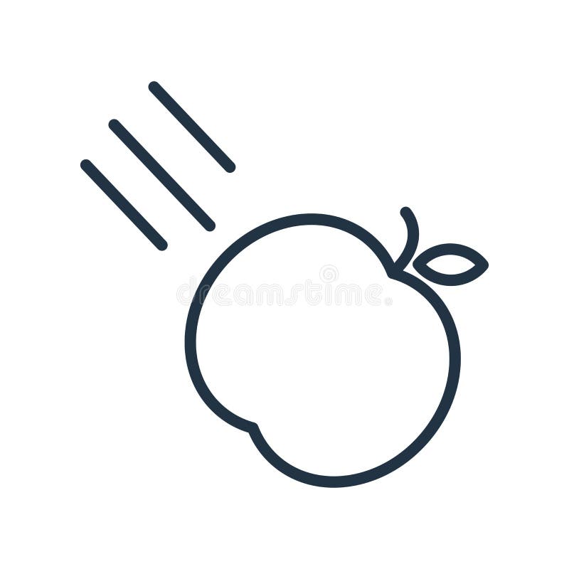 Drop Icon Vector Isolated on White Background, Drop Sign , Line Symbol ...