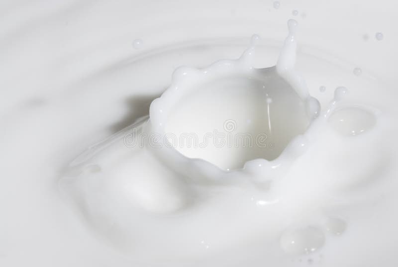 Drop milk stock photo. Image of drops, growth, crown, soap - 7515264