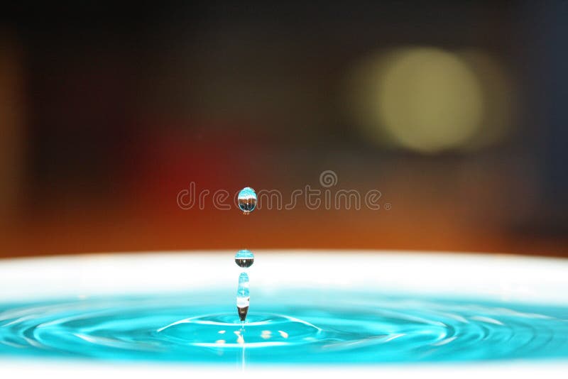 Drop in ocean stock image. Image of sounds, three, relaxing - 5503955