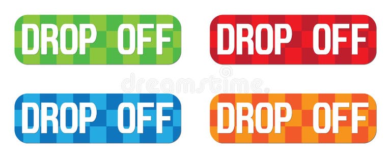 Drop Off Icon Stock Illustrations – 1,988 Drop Off Icon Stock ...