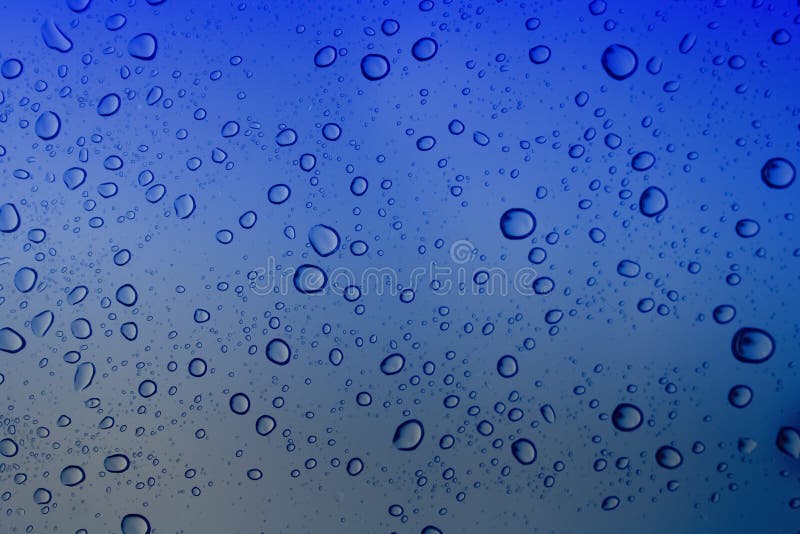 Drop stock image. Image of drops, rain, transparent, refreshed - 40112499