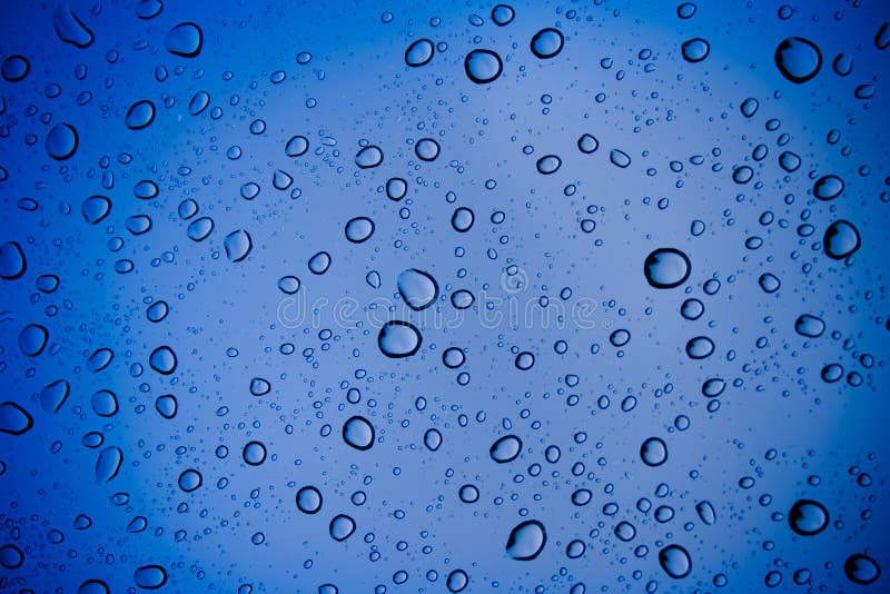 Drop stock photo. Image of cool, macro, surface, abstract - 42347704