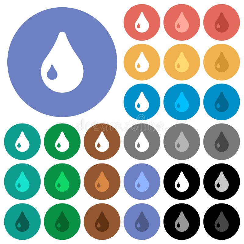 Water Drop Shades Stock Illustrations – 2,408 Water Drop Shades Stock Illustrations, Vectors ...