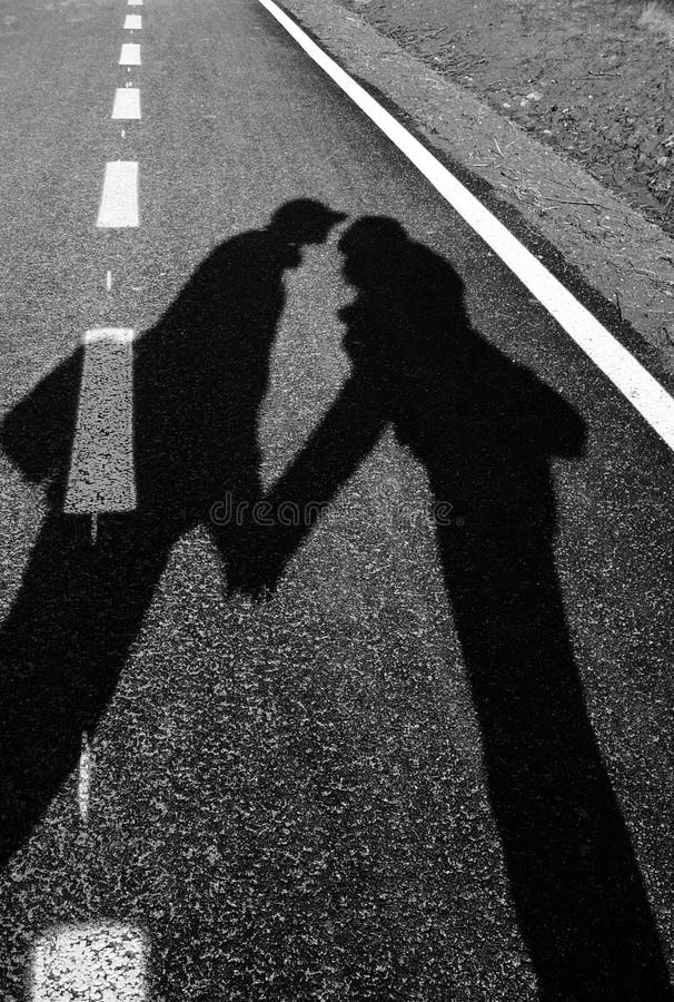 Drop shadow stock image. Image of black, drop, love, white - 3003805