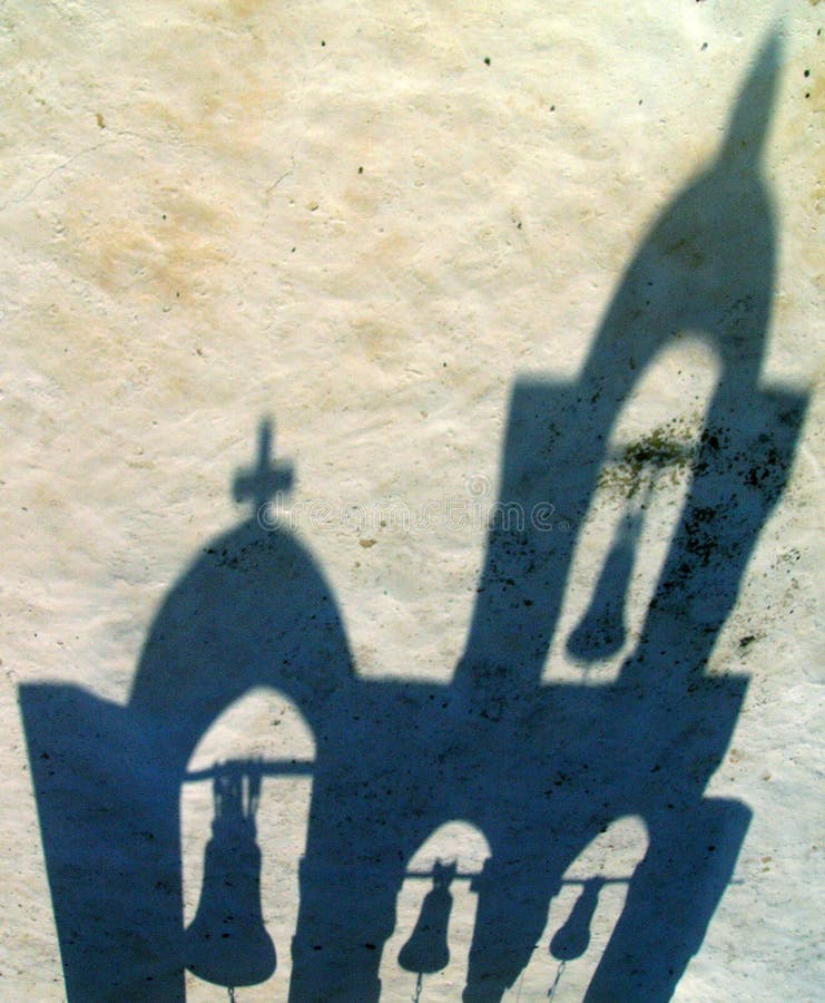 Drop shadow stock photo. Image of shadow, santorini, travel - 4075502