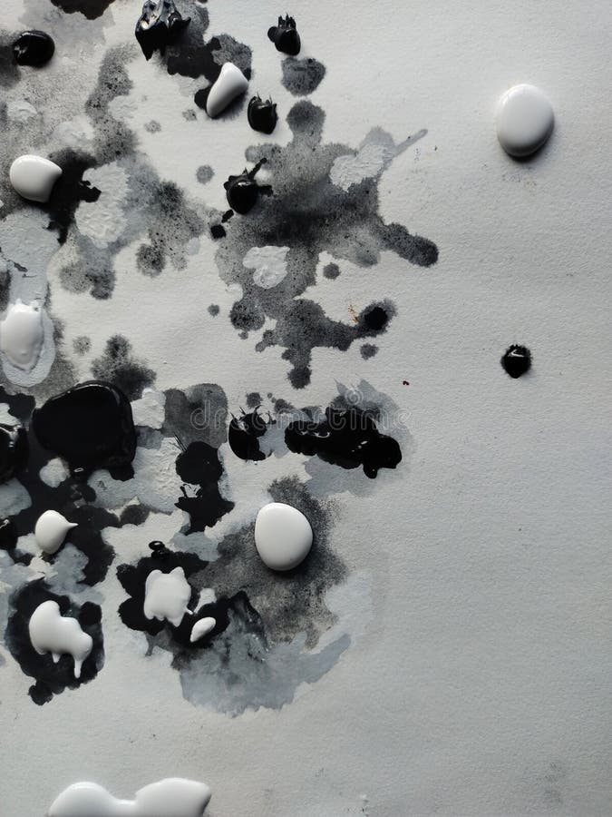 Drop Texture Abstract Background Painting Design DÃ©cor Home ðŸ ¡ Stock ...