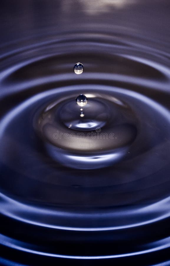 A drop in time stock photo. Image of water, droplets - 14060272