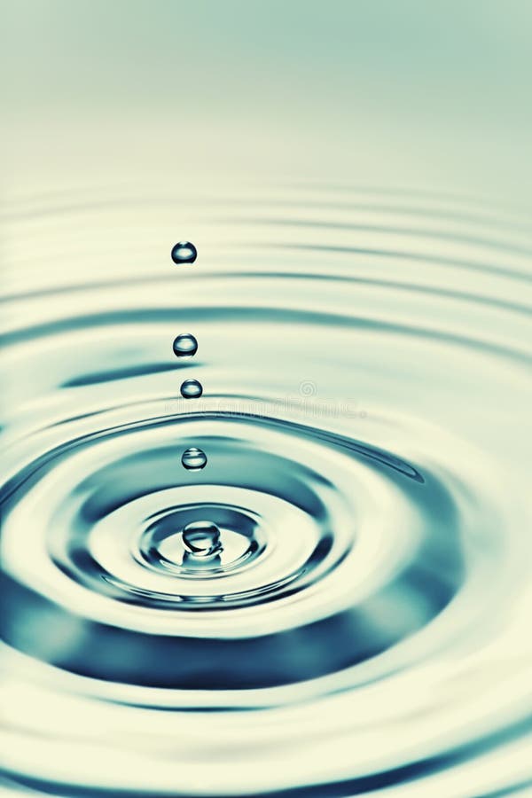 Drop of water stock photo. Image of drop, purity, shape - 28024512