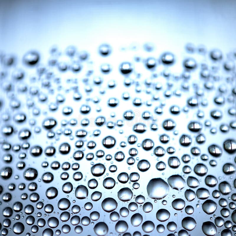 Drop stock image. Image of bubble, drip, closeup, natural - 73917615