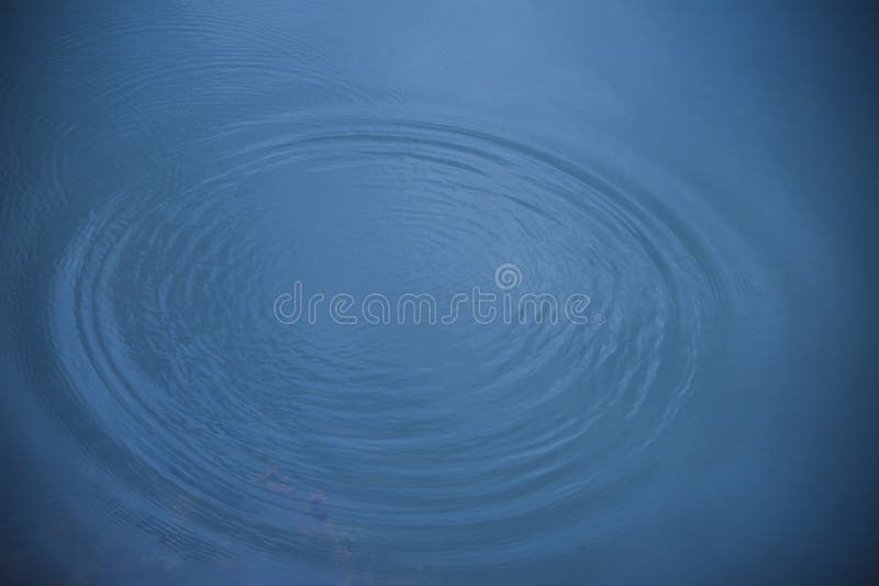 Drop of water in the lake stock photo. Image of european - 186158200