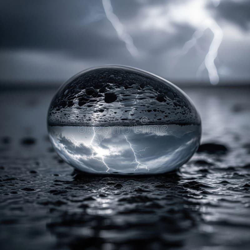 Lightning Waterdrop Stock Photos - Free & Royalty-Free Stock Photos ...