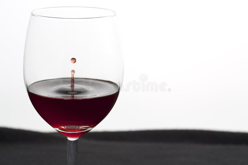 Red wine stock photo. Image of pouring, blob, istockphototo - 30239422