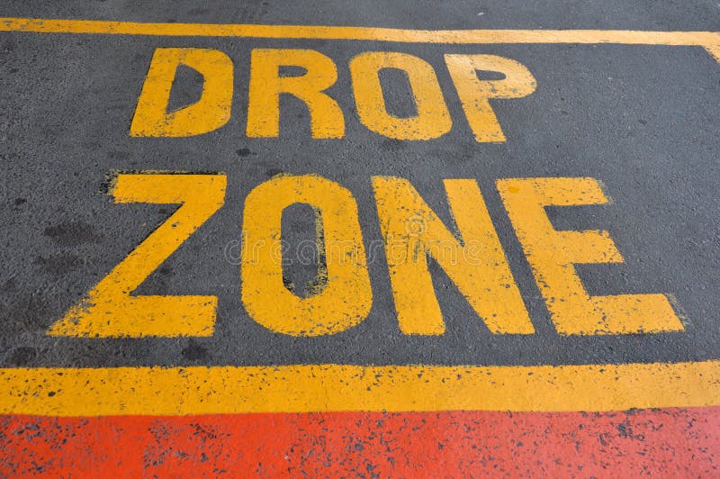 Taxi and drop off sign stock image. Image of blue, info - 26387225