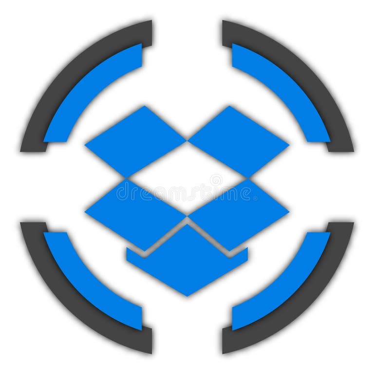 Dropbox Color Button Stock Illustrations – 22 Dropbox Color Button ...