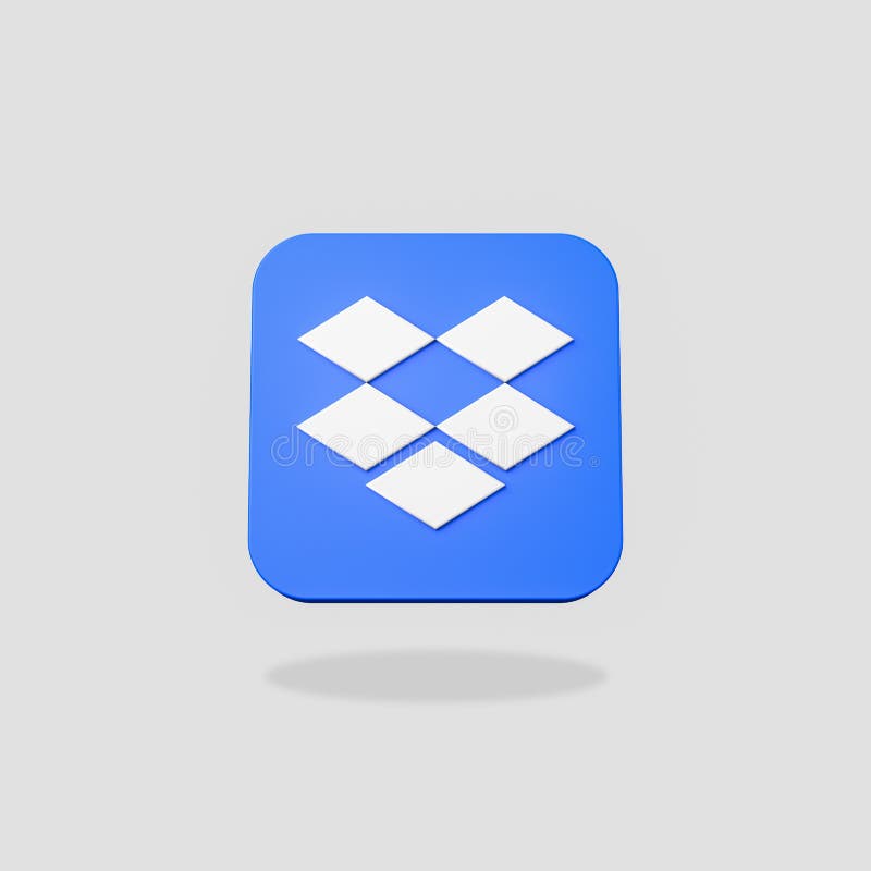 Dropbox Icon Transparent
