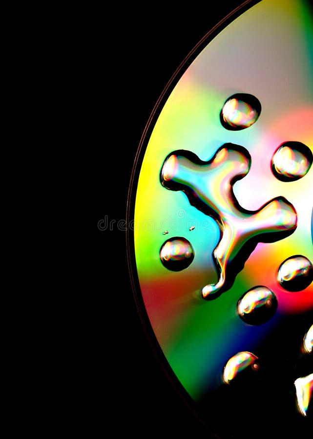 Droplets stock photo. Image of cool, drip, water, colors - 1855080
