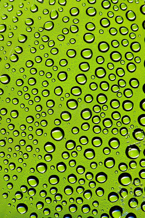 Droplets Pattern Picture. Image: 3028261