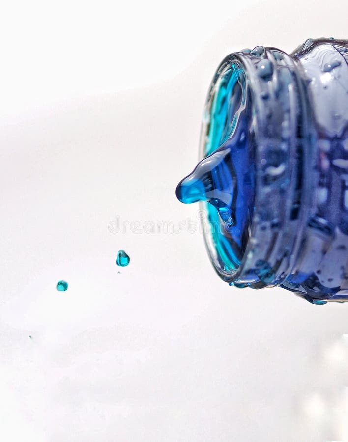 Droplets splash stock image. Image of crystal, bead, fresh - 92655687