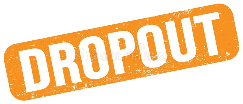 Dropout Stock Illustrations – 200 Dropout Stock Illustrations, Vectors ...